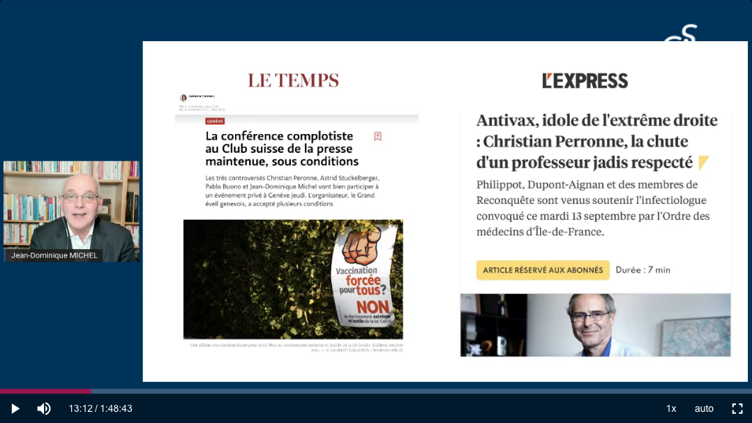 outils de contrôle de la pensée, une perspective socio-historique